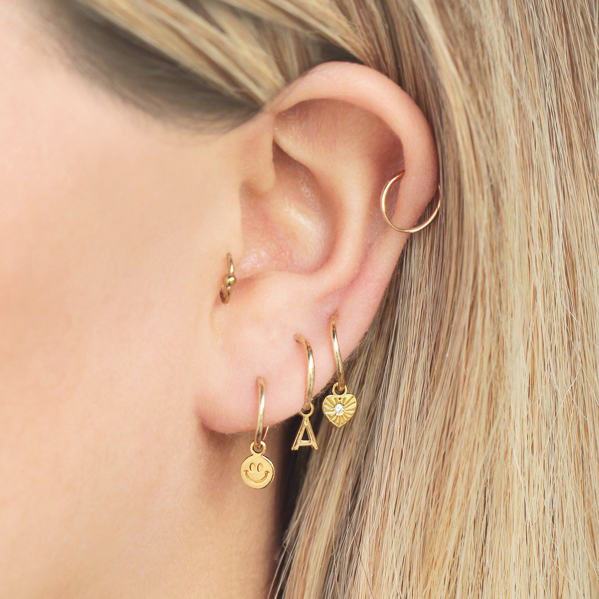 PIERCINGS – Roca by María Salinas Joyería