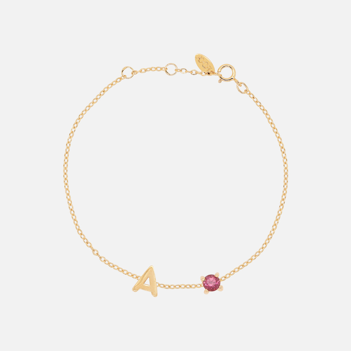 Brazalete Ariel – Roca by María Salinas Joyería